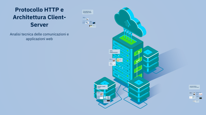 Protocollo HTTP e Architettura Client-Server by Mattia Gonzo on Prezi