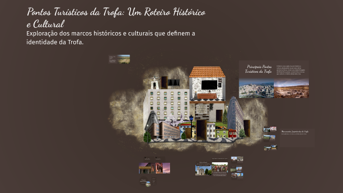 Pontos Turísticos da Trofa: Um Roteiro Histórico e Cultural by Rosa ...