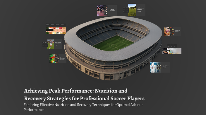 Achieving Peak Performance: Nutrition and Recovery Strategies for ...