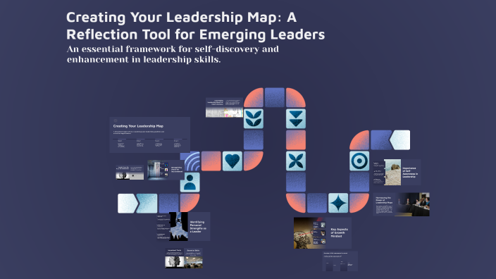 Creating Your Leadership Map: A Reflection Tool for Emerging Leaders by ...