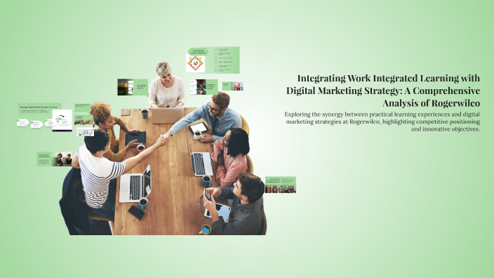 Integrating Work Integrated Learning with Digital Marketing Strategy: A ...