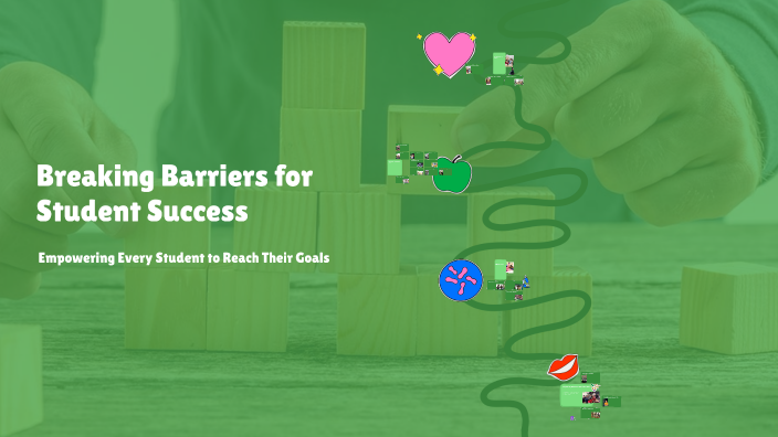 Breaking Barriers for Student Success by minnelese coetser on Prezi