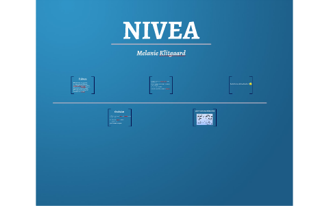 NIVEA by Melanie Klitgaard on Prezi