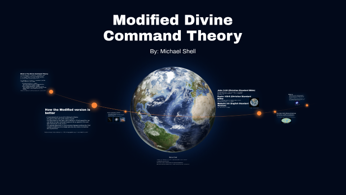 Modified Divine Command Theory by michael shell on Prezi
