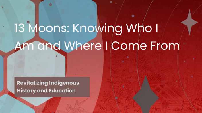13 Moons: Knowing Who I Am and Where I Come From by Jennifer Folayan on ...