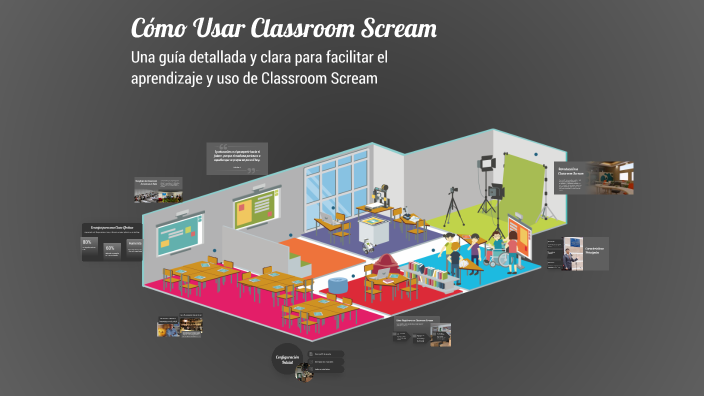 Cómo Usar Classroom Scream by Vladimir Valdez Gonzales on Prezi