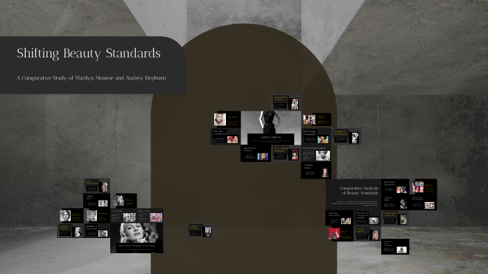 Shifting Beauty Standards by siwar labidi on Prezi