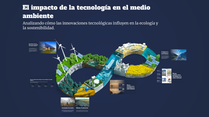 El impacto de la tecnología en el medio ambiente by Daniel Nunfio on Prezi