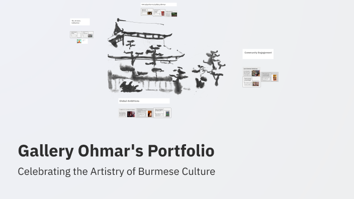 Gallery Ohmar's Portfolio by Toe Toe Chit on Prezi