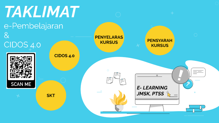 TAKLIMAT CIDOS 4.0 SESI I: 2024/2025 by NUR INTAN SYAZWANI BINTI JAMAL ...