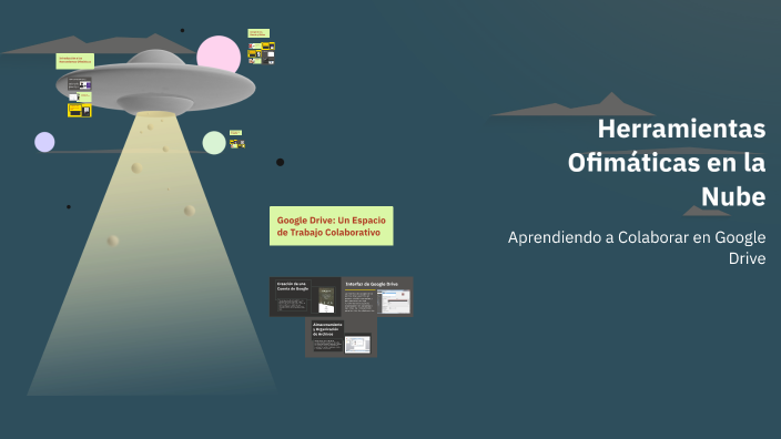 Herramientas Ofimáticas en la Nube by Marcos Lizana on Prezi