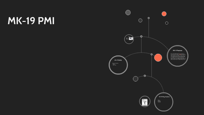 MK-19 PMI by Dewayne Orender on Prezi
