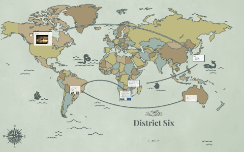 District Six by