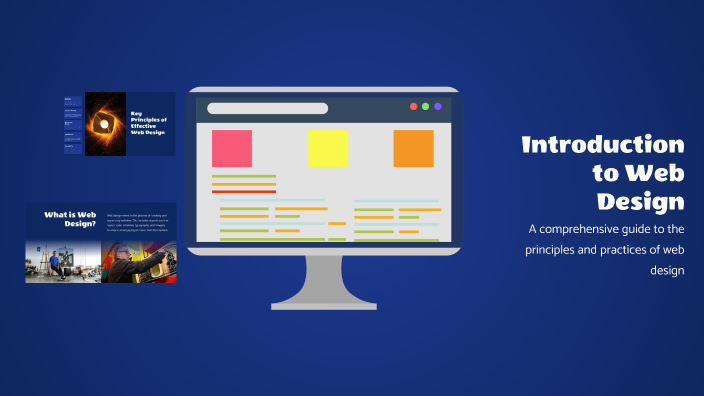 Introduction to Web Design by Джон Дейви Харрис on Prezi