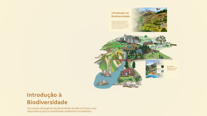 Introdução à Biodiversidade by عبد القادر جبريل on Prezi
