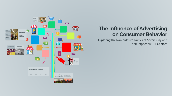 The Influence of Advertising on Consumer Behavior by Joseph Joestar on ...