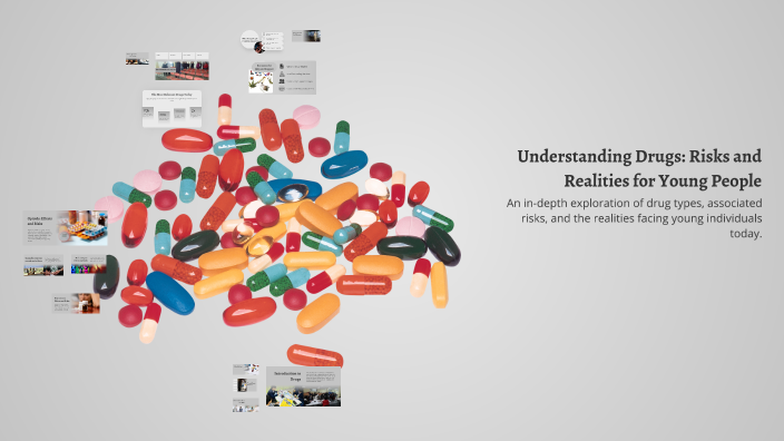 Understanding Drugs: Risks and Realities for Young People by valerio de ...