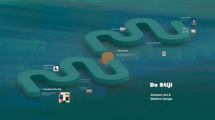 De Stijl by Elisa Tully on Prezi