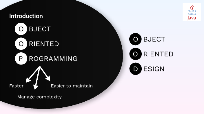 Presentation COO POO Group 1 by Yannis Berry on Prezi