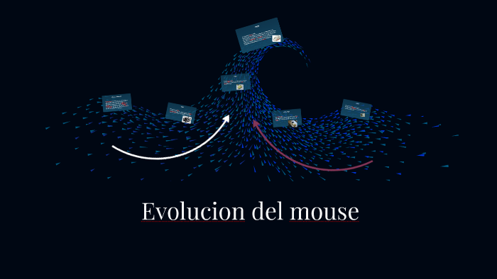 Evolucion del mouse by Aylin Cortaza on Prezi