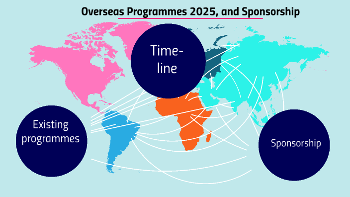 Overseas programmes 2025 by Ngan Yuk Gladys Luk on Prezi