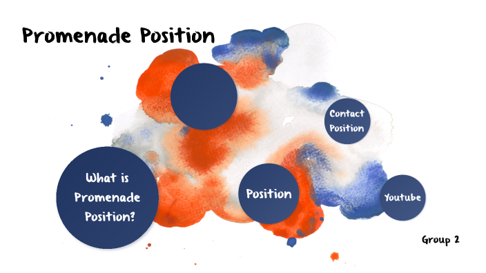 Promenade Position by Xiumin PARK on Prezi