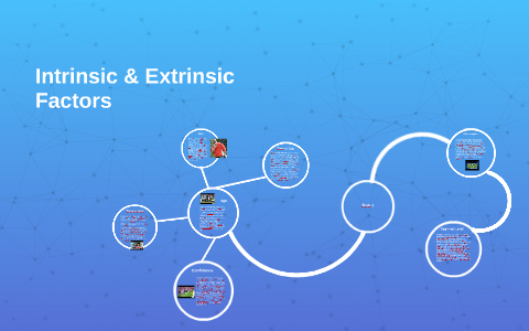 Intrinsic Factors by Tyler Brittain on Prezi