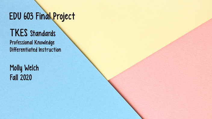 TKES Standards by Molly Welch on Prezi