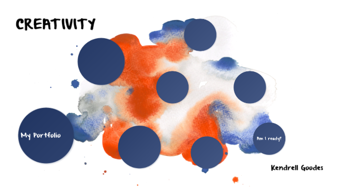 My Portfolio by Kendrell Goodes on Prezi