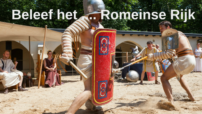 Kopie von Ervaar het Romeinse Rijk by Michiel Bokkers on Prezi