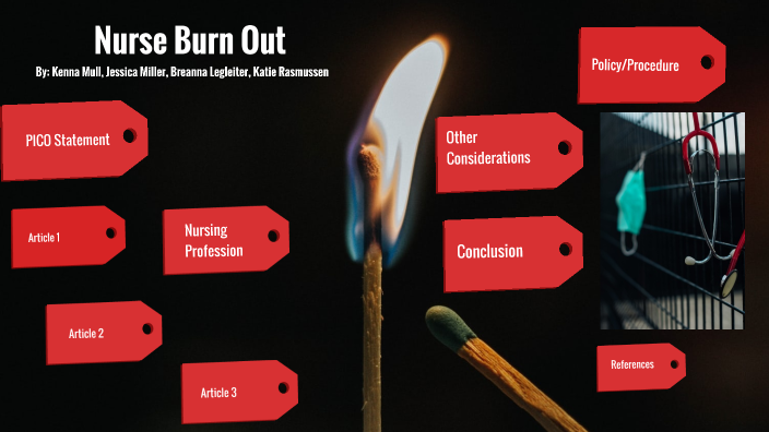 Nurse Burn Out by Kathryn Rasmussen on Prezi