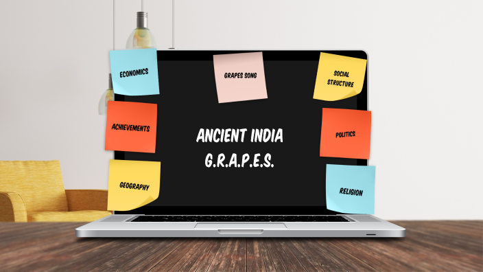 Ancient India G.R.A.P.E.S by Keith Parks on Prezi