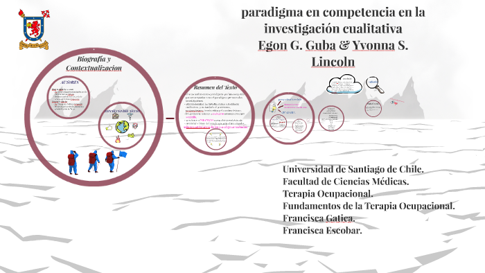 paradigma en competencia en la investigacion cualitativa by francisca ...