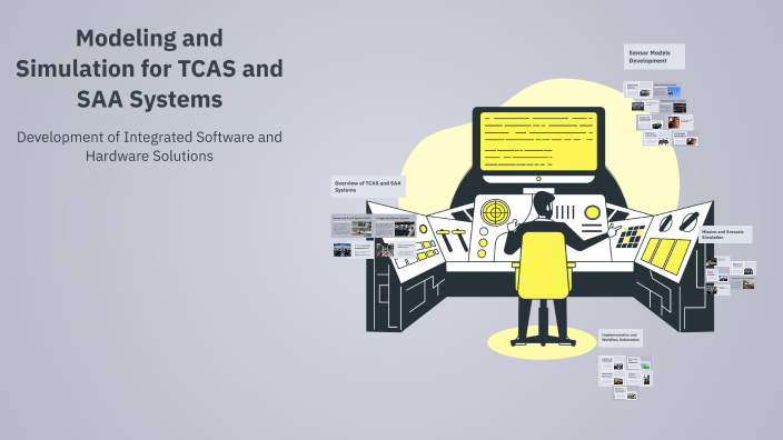 Modeling and Simulation for TCAS and SAA Systems by Jatoth Jayakrishna ...