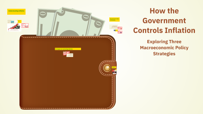 How the Government Controls Inflation by emily rose on Prezi