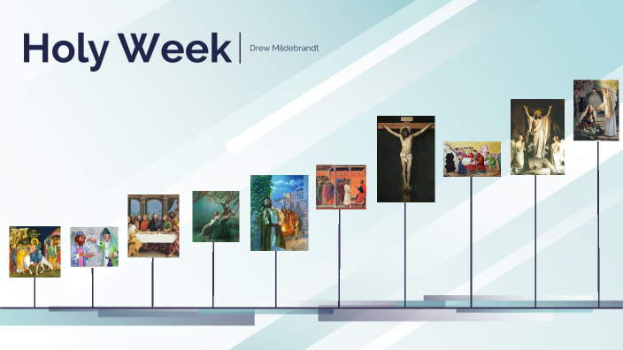 Holy Week Presentation by Drew Mildebrandt on Prezi