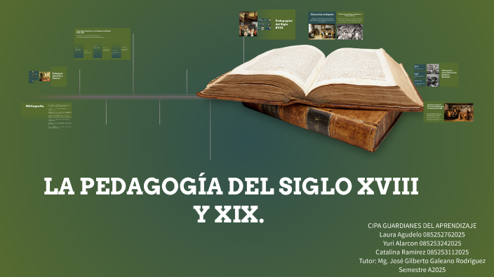 Historia y Epistemología de la Educación by Alexa Alarcon on Prezi