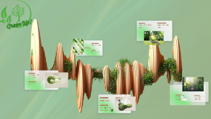 Green Up! Business Model Canvas by Carolina Furtado on Prezi