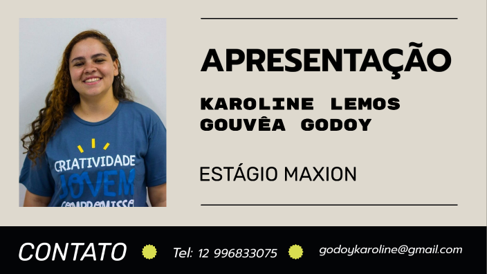 MAXION by Karoline Lemos on Prezi