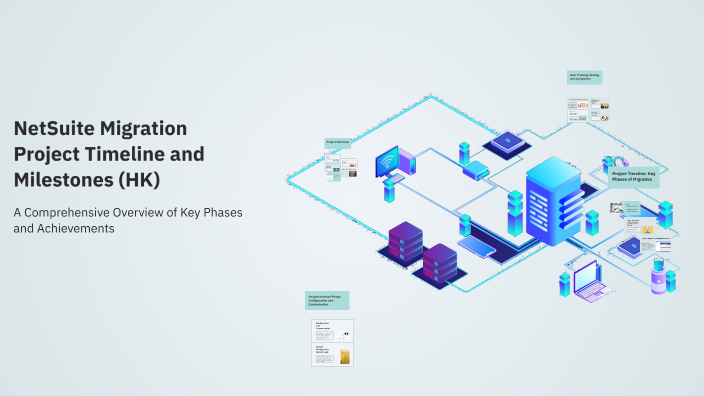 NetSuite Migration Project Timeline and Milestones (HK) by fire drive on Prezi