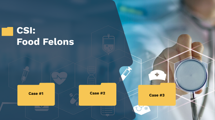 CSI: Food Felons by Jaixai Reineke on Prezi