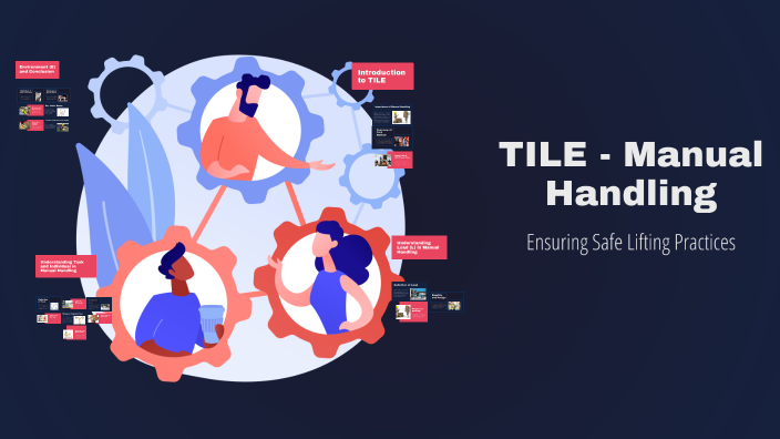 TILE - Manual Handling by Pratik Dwivedi on Prezi