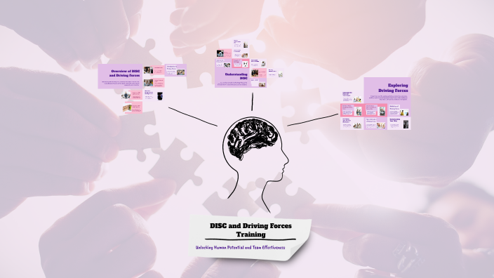 DISC and Driving Forces Training: Unlocking Human Potential and Team ...