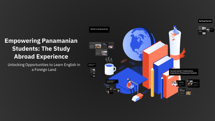 Empowering Panamanian Students: The Study Abroad Experience by yimara ...