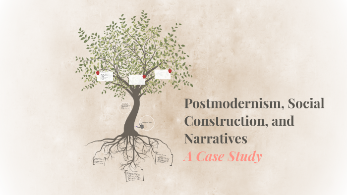 Postmodernism, Social Construction, and Narratives by Samantha Ware on ...