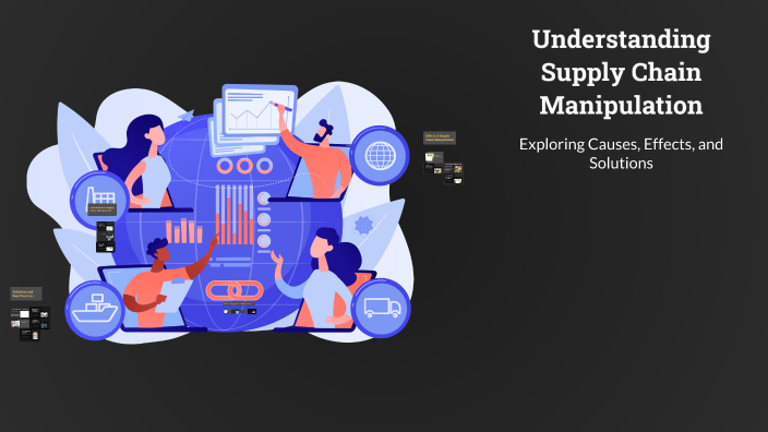 Understanding Supply Chain Manipulation by Blacked Solutions on Prezi