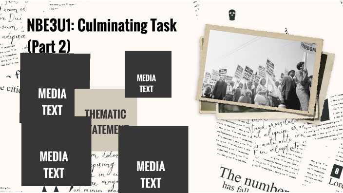NBE3U1: Culminating Task (Part 2) by Vanushaa S on Prezi
