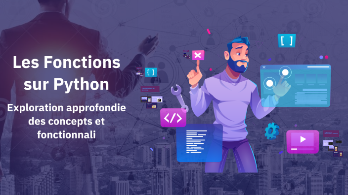 Les Fonctions sur Python by OUMEYMA oumaima on Prezi