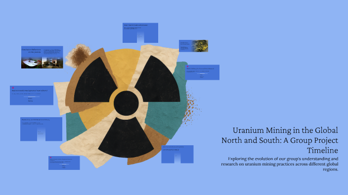 Uranium Mining in the Global North and South: A Group Project Timeline ...