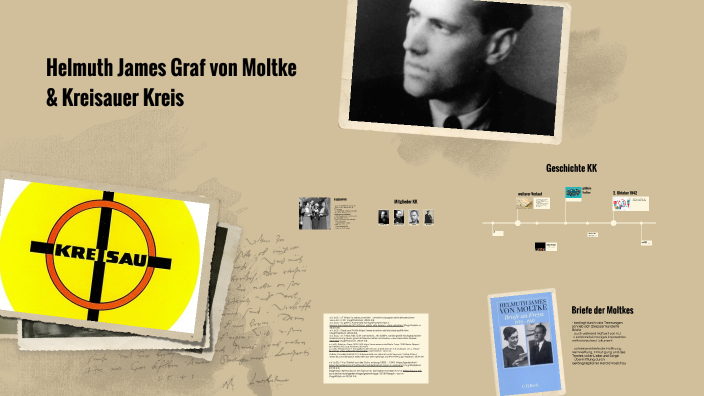 Helmuth James Graf von Moltke und der Kreisauer Kreis by Maja James on ...